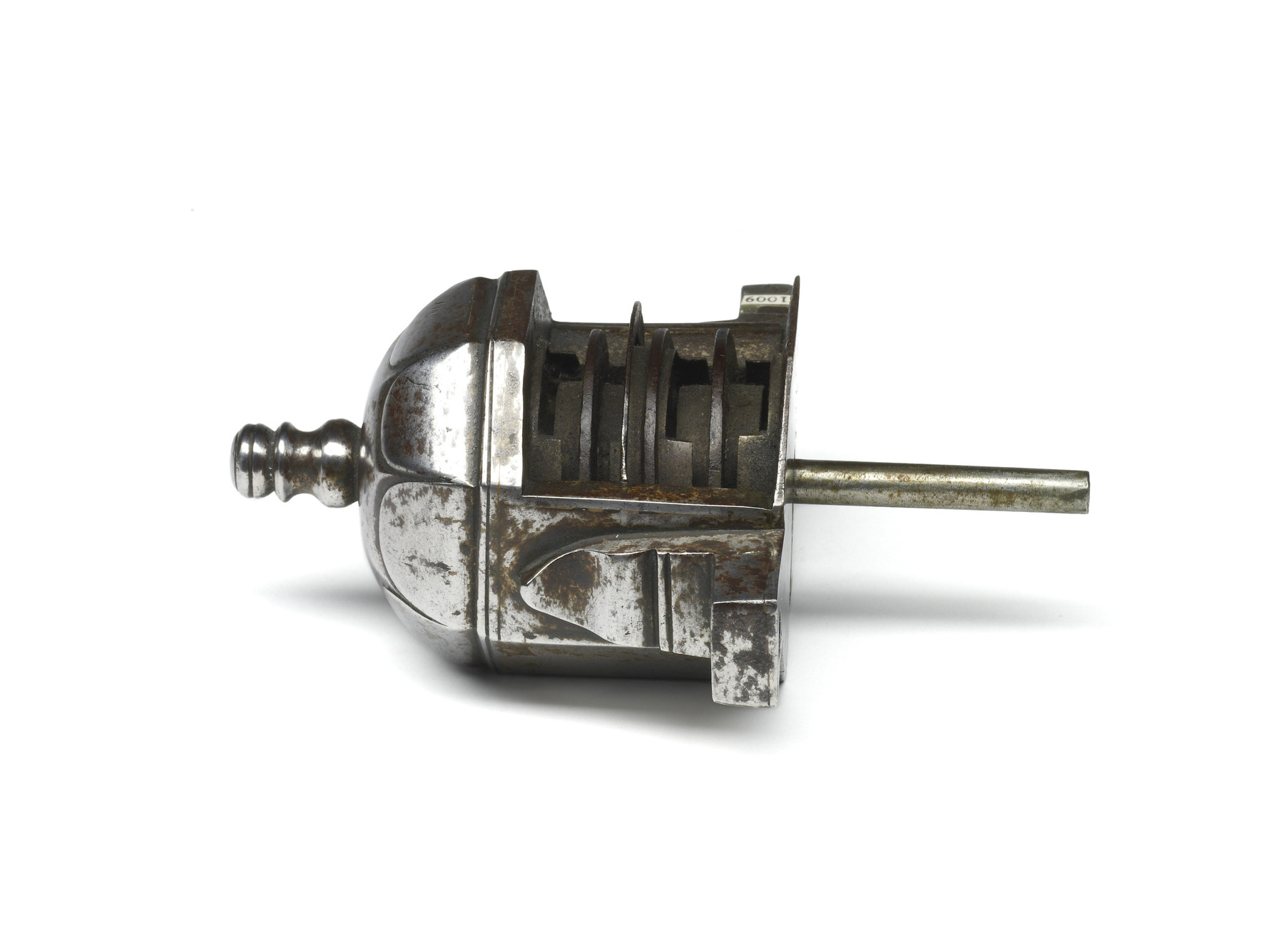 Box of Wards Lock and Key | The Walters Art Museum