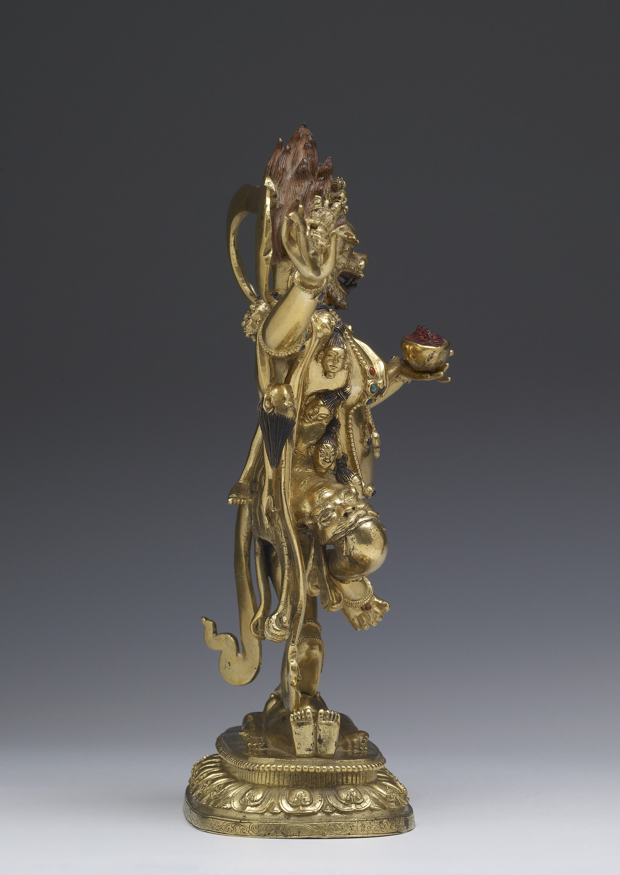 Simhavaktra | The Walters Art Museum