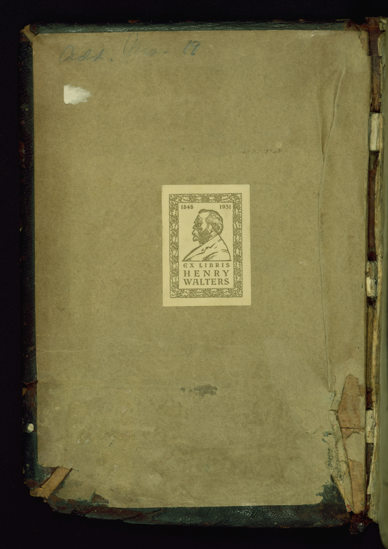 Fieschi Psalter | The Walters Art Museum