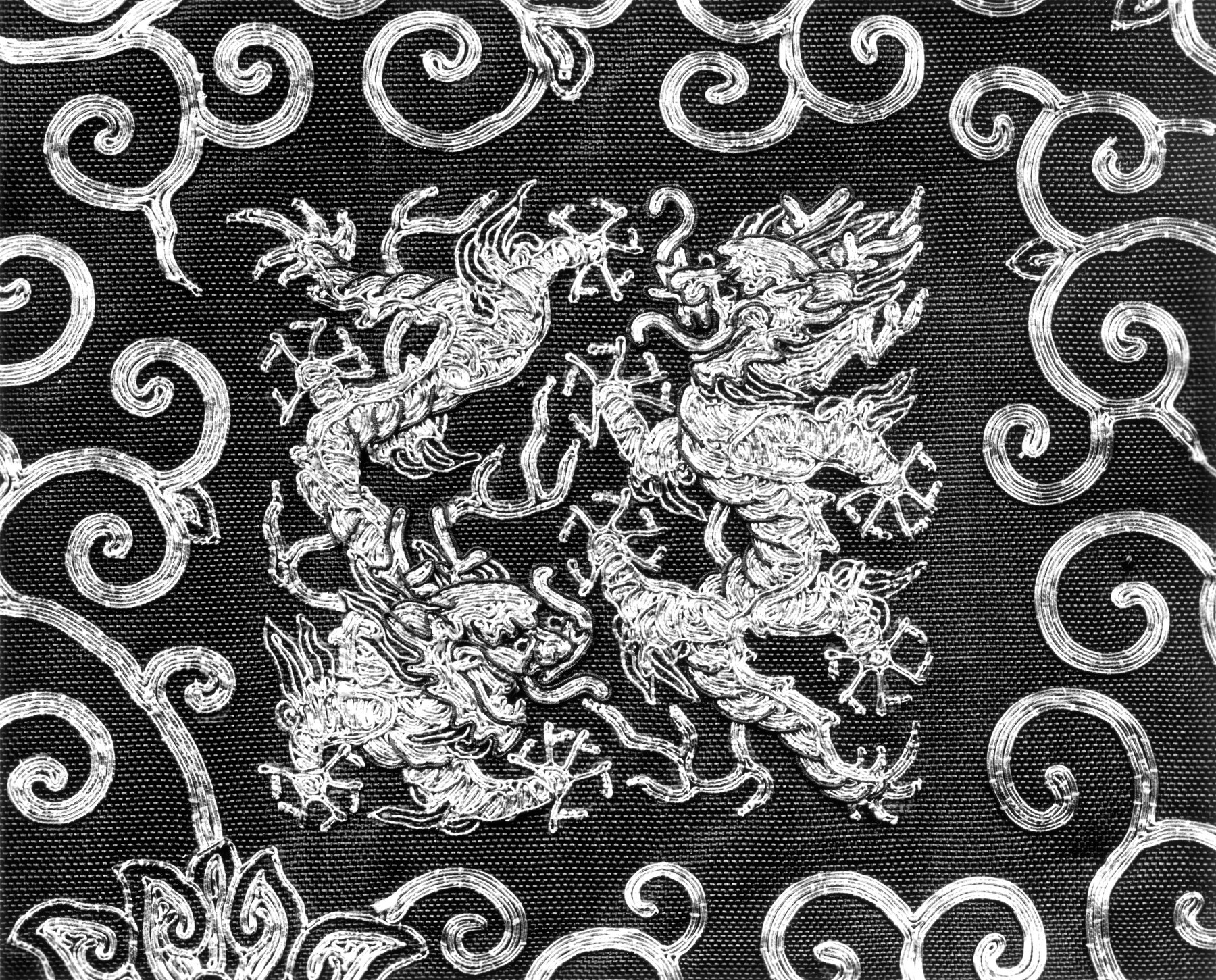 Dragons and the twelve symbols | The Walters Art Museum