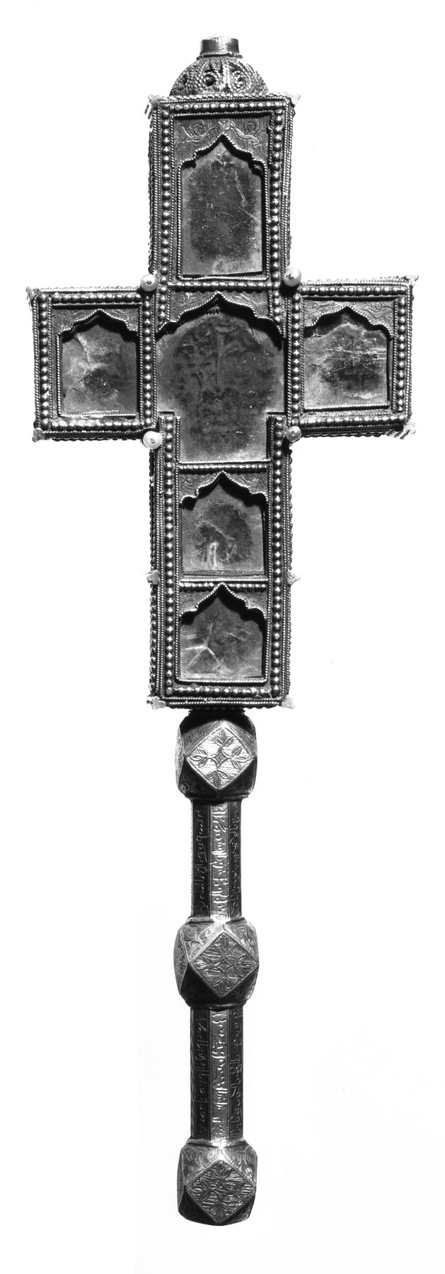 Benediction Cross | The Walters Art Museum
