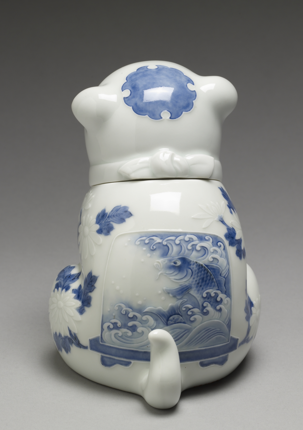 Incense Burner in the Form of a Dog | The Walters Art Museum