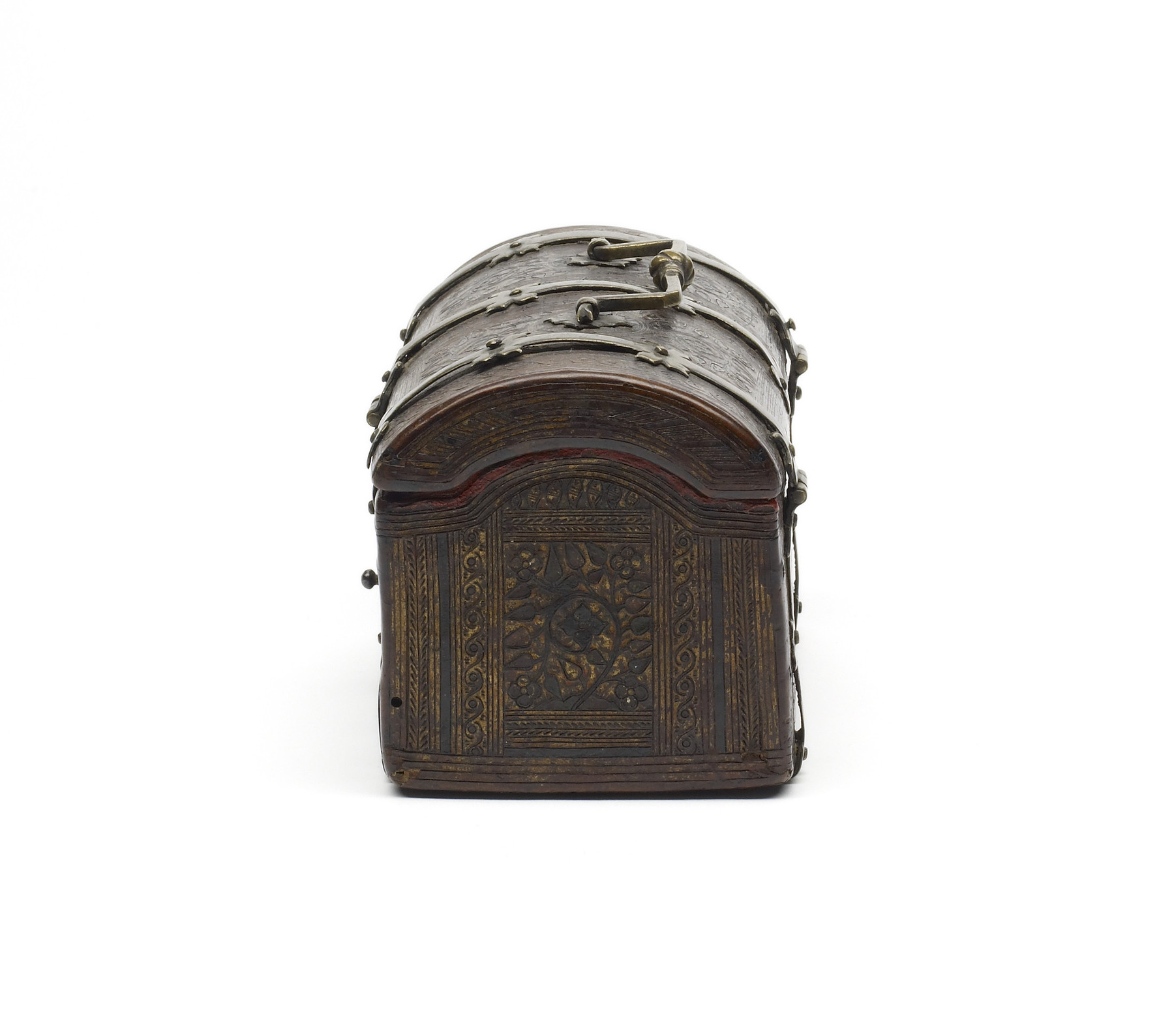 Leather Box | The Walters Art Museum