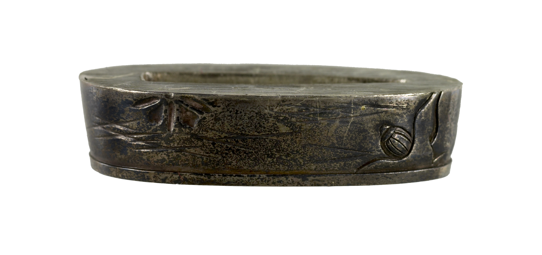 Fuchi with Waves and Fishing Buoy | The Walters Art Museum