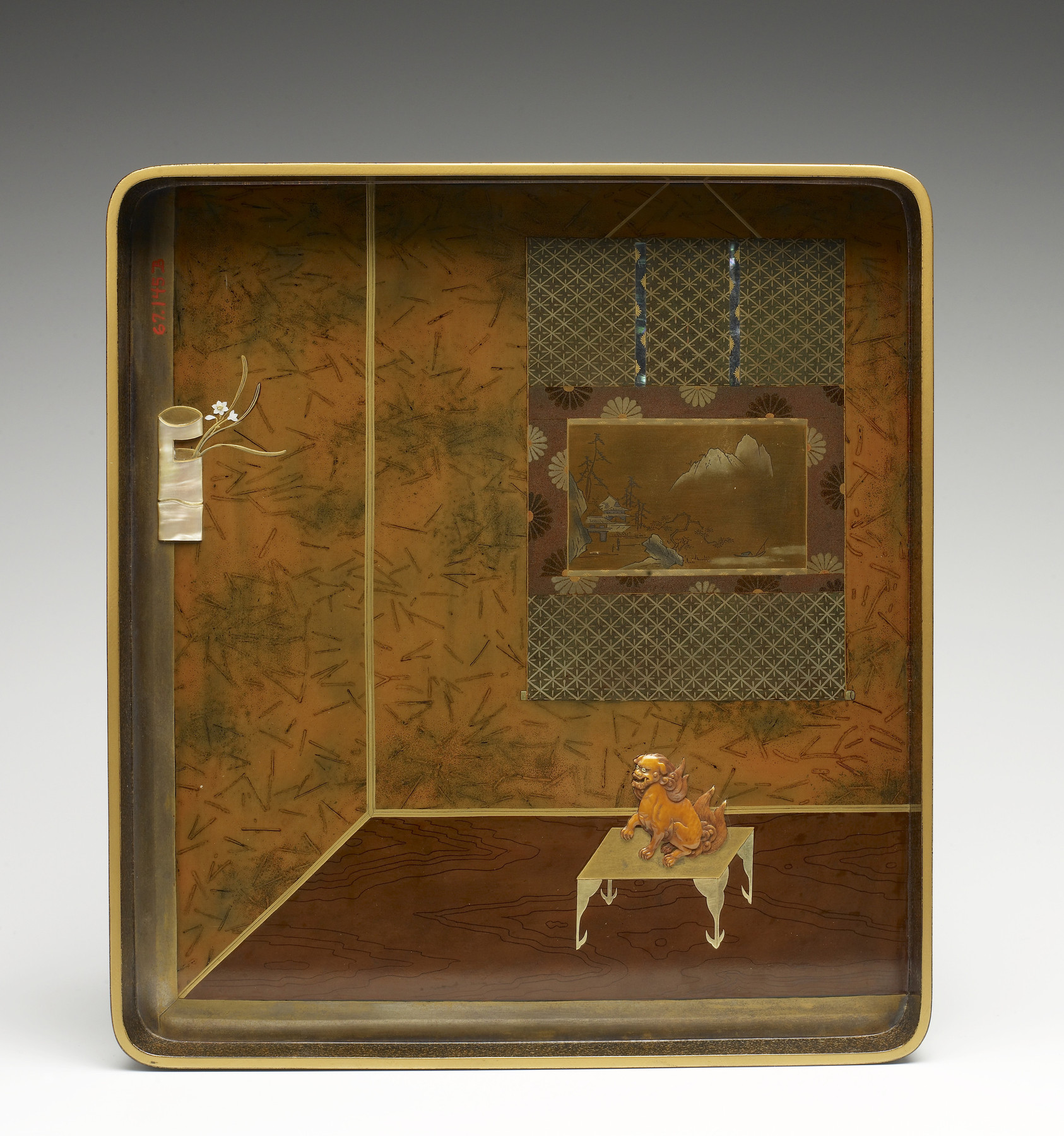 Writing Box | The Walters Art Museum