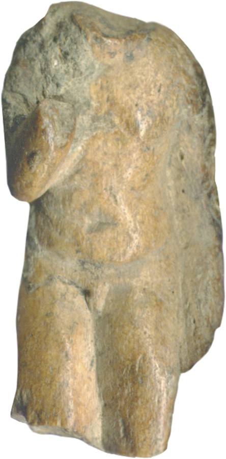 Horus the Child/ Harpocrates | 71.537 | The Walters Art Museum
