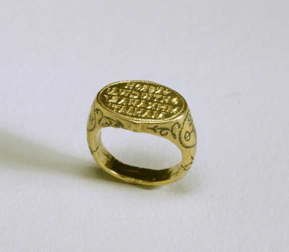 Seal Ring · The Walters Art Museum · Works of Art