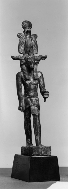 Khnum | 54.411 | The Walters Art Museum