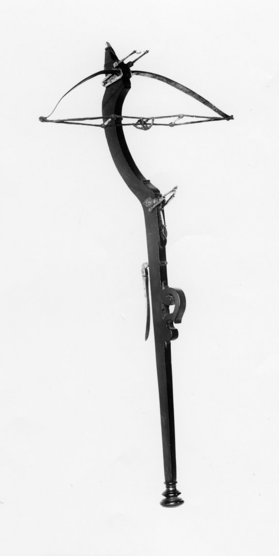 Prodd or Stonebow (Type of Crossbow) | 51.532 | The Walters Art Museum