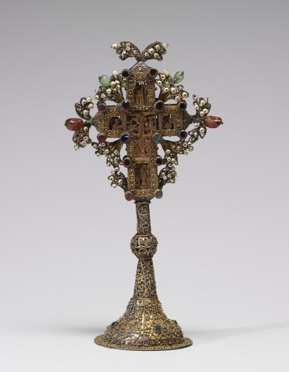 Altar Cross | 61.133 | The Walters Art Museum