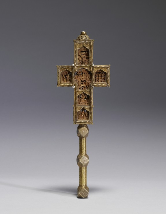 Benediction Cross | 61.141 | The Walters Art Museum