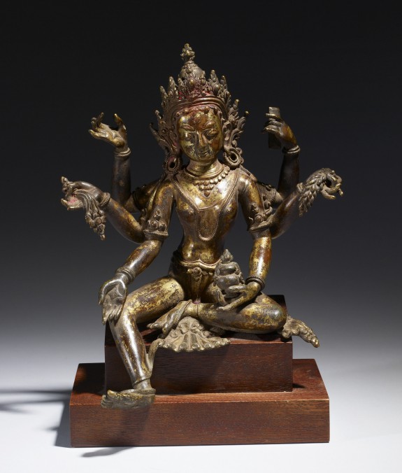 Vasudhara | F.156 | The Walters Art Museum