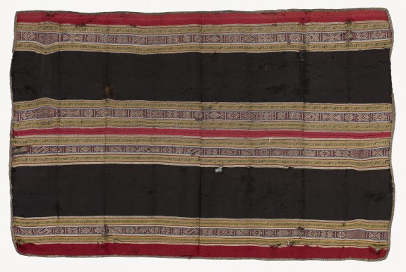"Lliclla" (Woman's Wrap) | 2011.20.11 | The Walters Art Museum
