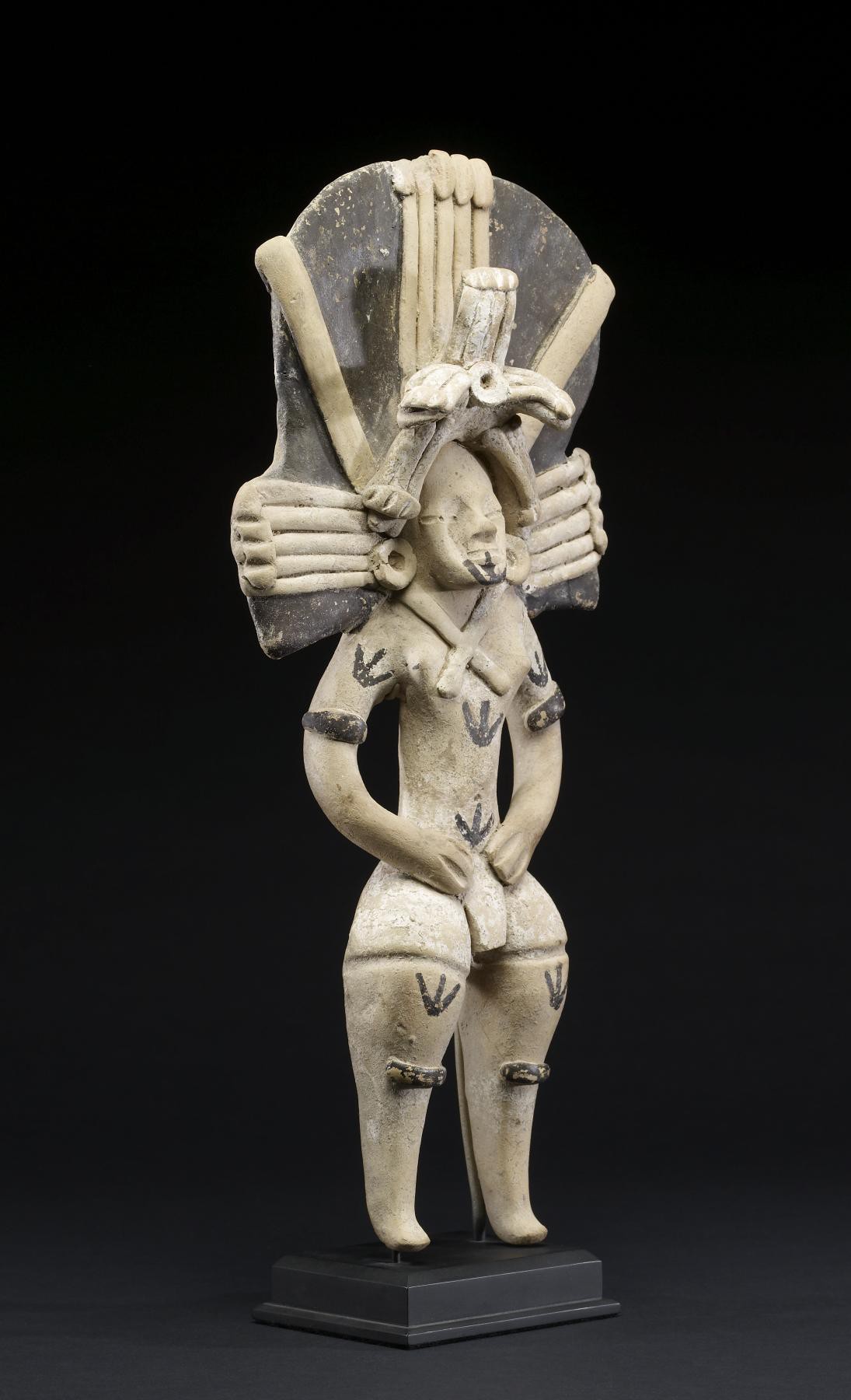 [OS] Female Ballplayer Figurine. Northern Veracruz, Mexico. Huastec ...