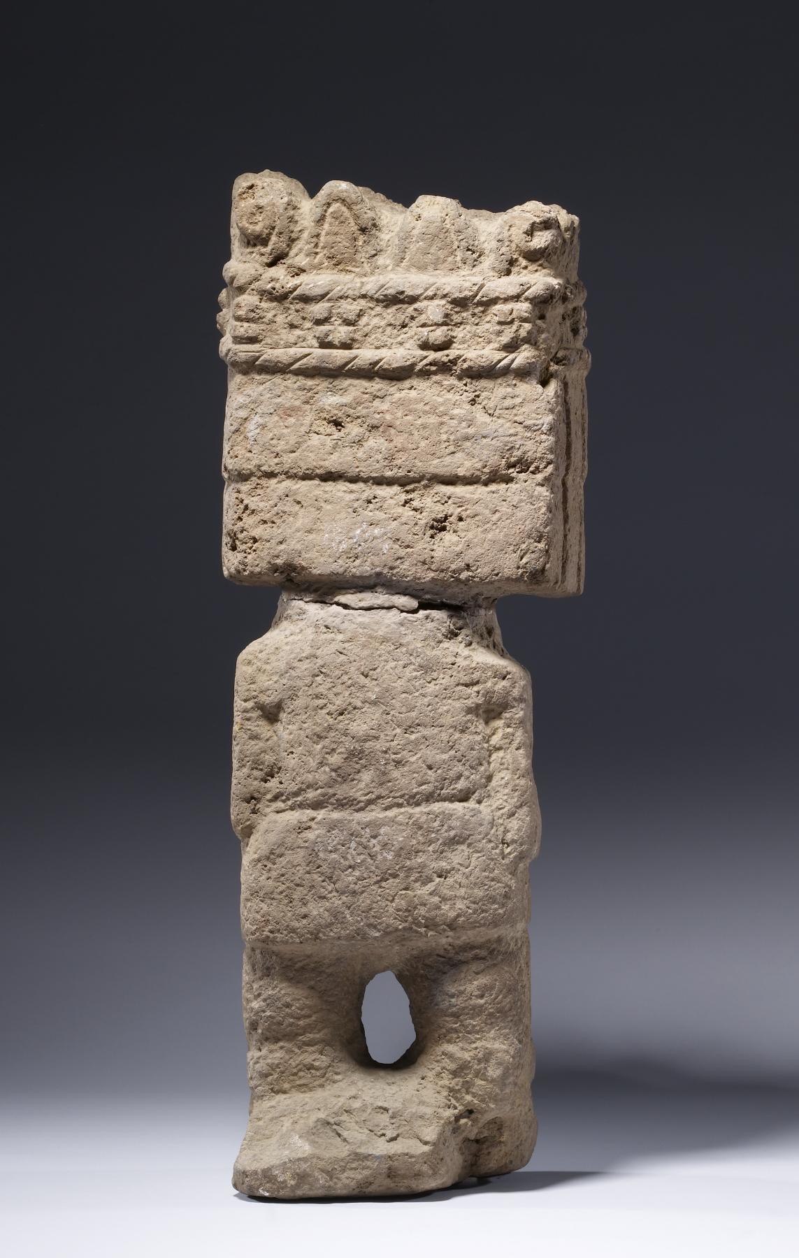 [OS] Maize Deity. Mexico. Aztec. 1400-1521 AD [1143x1800] : r/ArtefactPorn